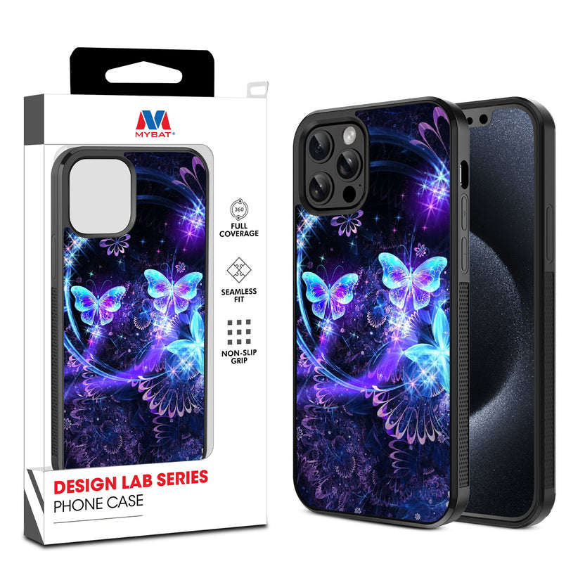 MyBat Design Lab Series Case for Apple iPhone 12 / 12 Pro (6.1) - Butt ...
