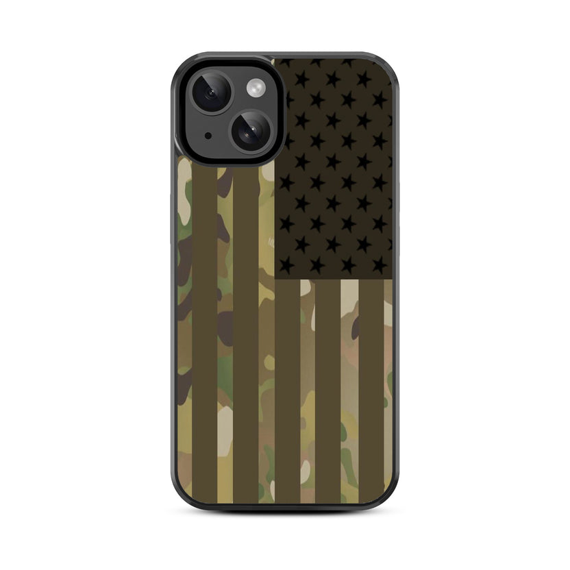 MyBat Design Lab Series Case for Apple iPhone 15 (6.1) - Military Camo ...