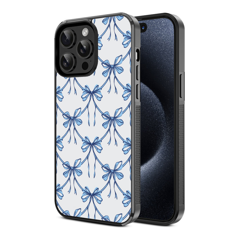 MyBat Design Lab Series Case for Apple iPhone 15 Pro - Blue Ribbon ...