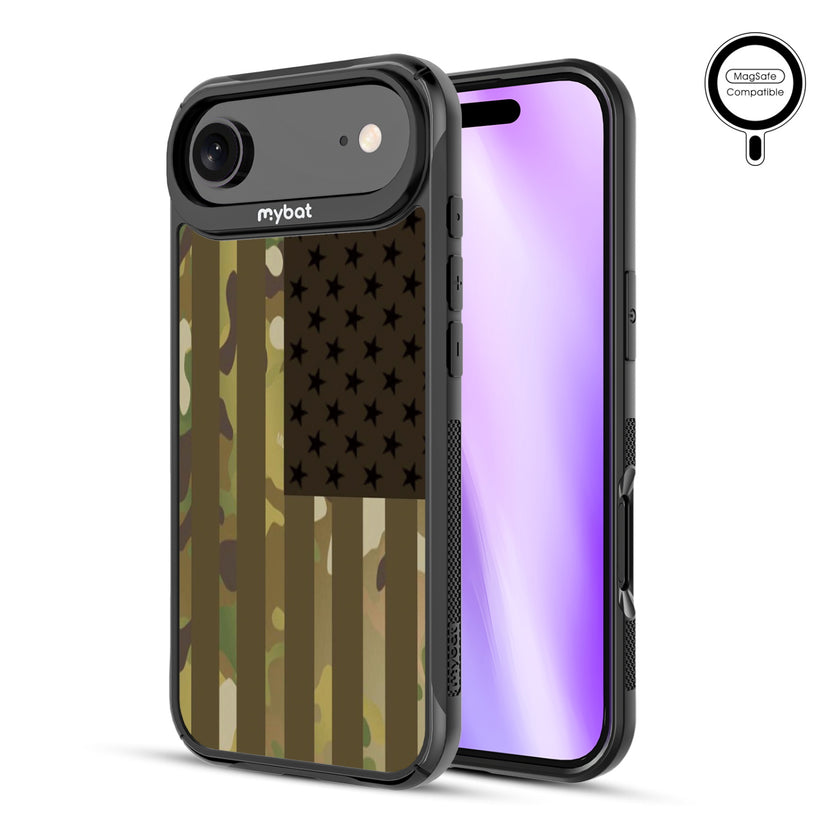 MyBat Design Lab Series MagSafe Case for Apple iPhone Air - Military C ...