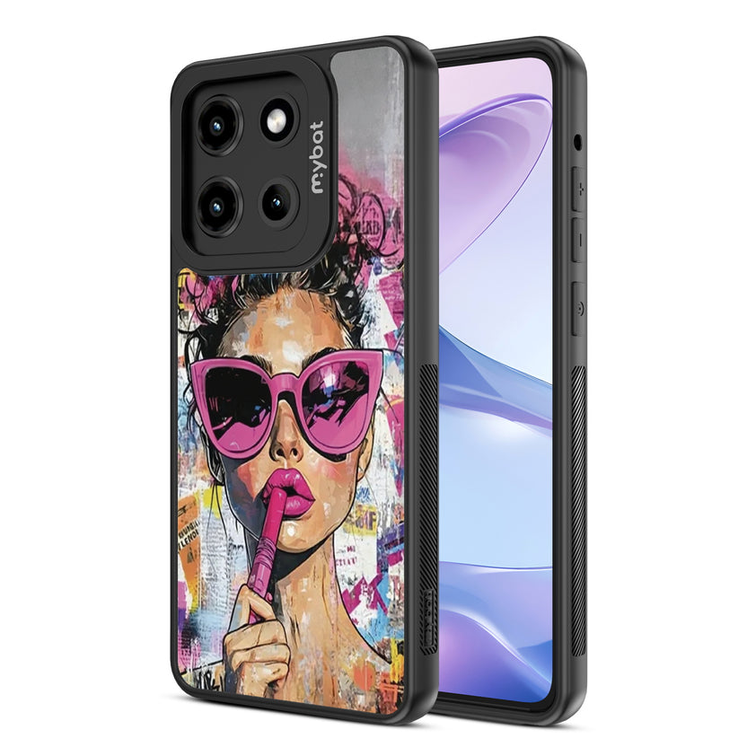 MyBat Design Lab Series Case for Motorola Moto G Stylus 5G (2025) / Mo ...