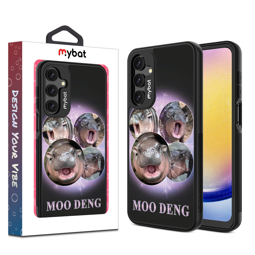 MyBat Design Lab Series Case for Samsung Galaxy A16 5G - Moo Deng ...