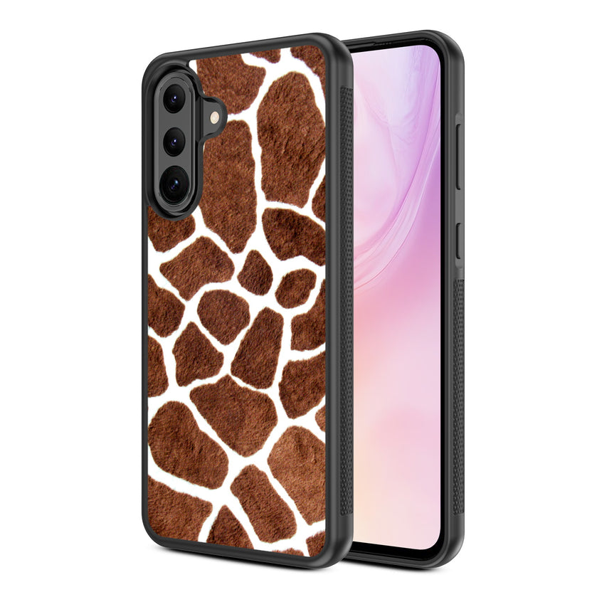 MyBat Design Lab Series Case for Samsung Galaxy A36 5G - Giraffe spots ...