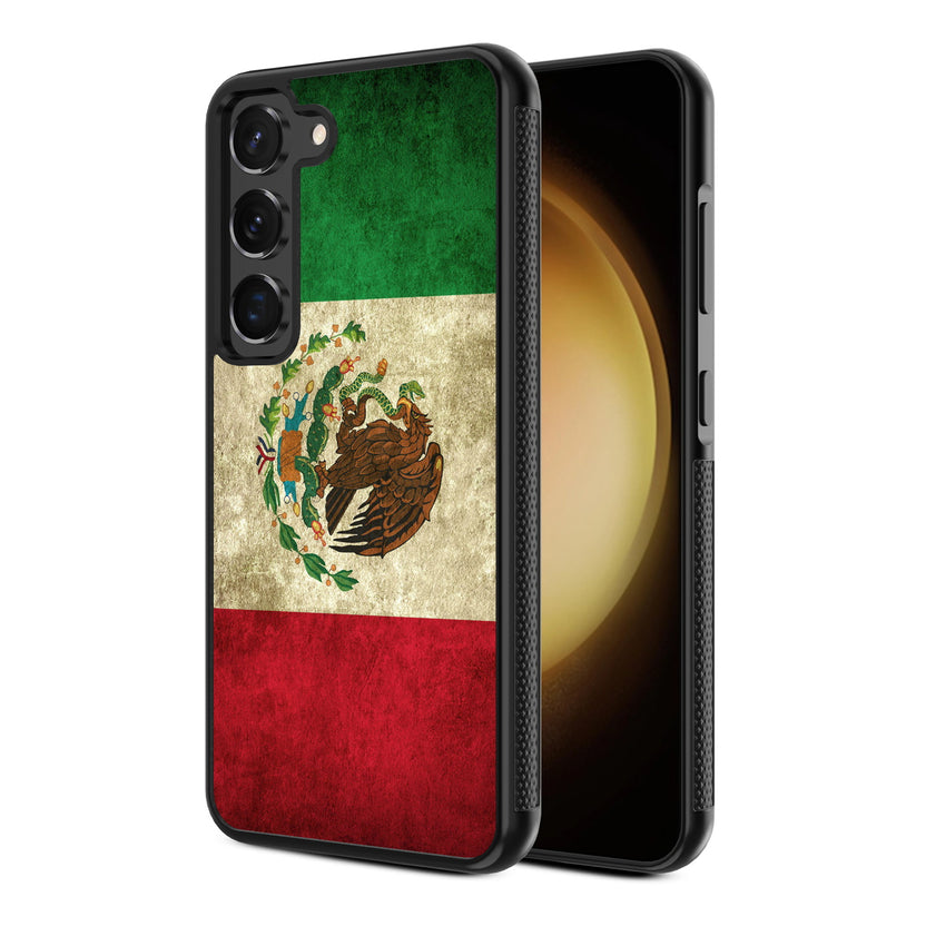 MyBat Design Lab Series Case for Samsung Galaxy S24 - Mexican Flag ...