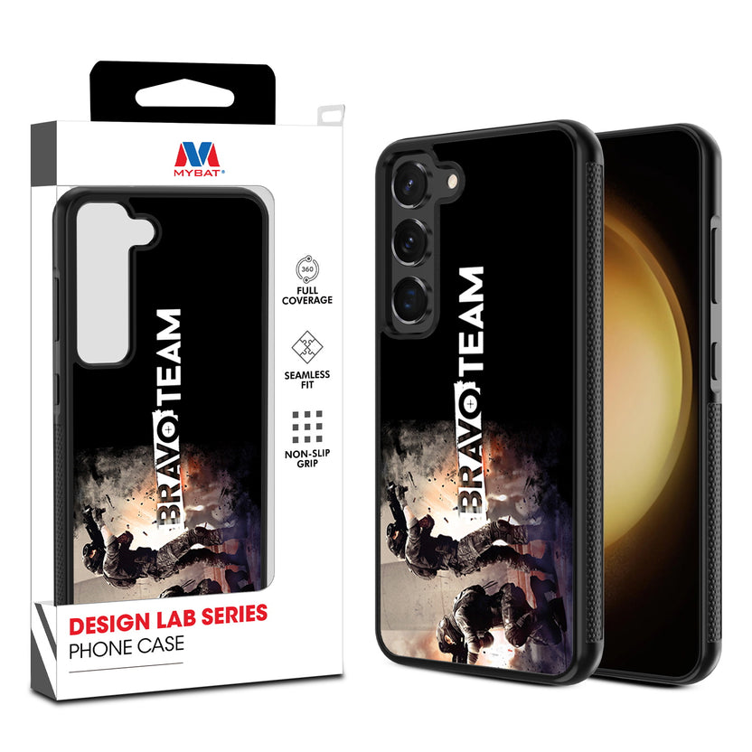 MyBat Design Lab Series Case for Samsung Galaxy S24 - Bravo Team ...