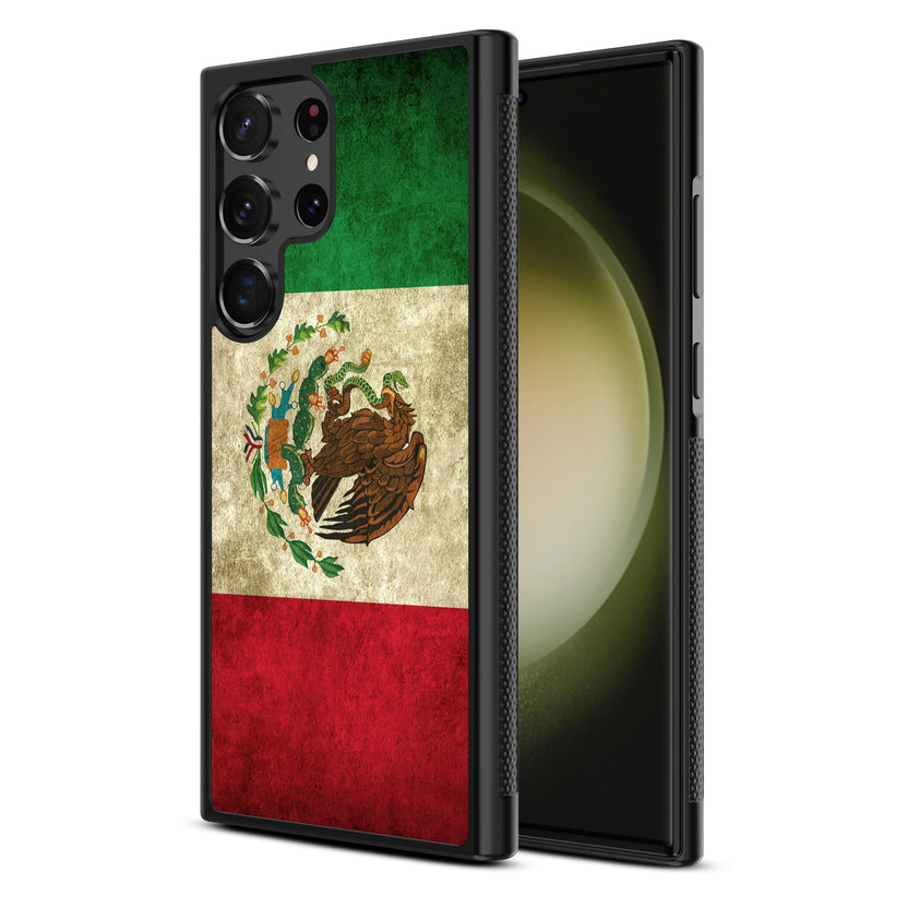 MyBat Design Lab Series Case for Samsung Galaxy S24 Ultra - Mexican Fl ...