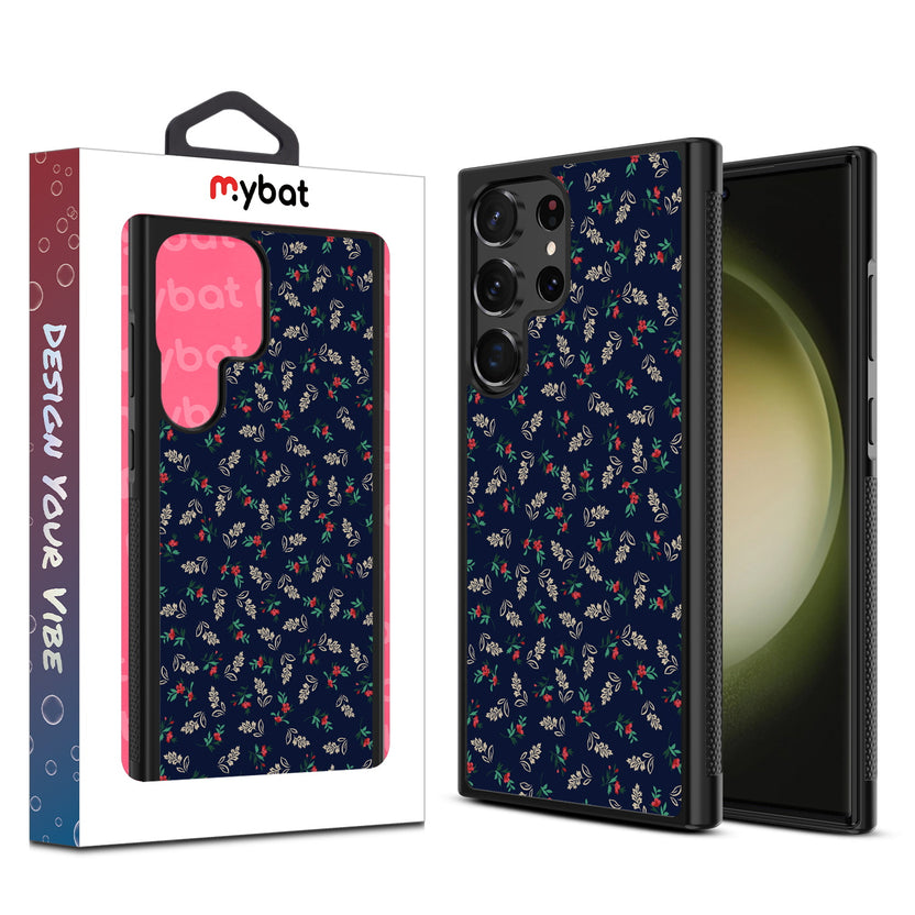 MyBat Design Lab Series Case for Samsung Galaxy S24 Ultra - Mistletoe ...