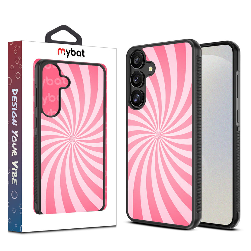 MyBat Design Lab Series Case for Samsung Galaxy S25 Plus - Candy Swirl ...