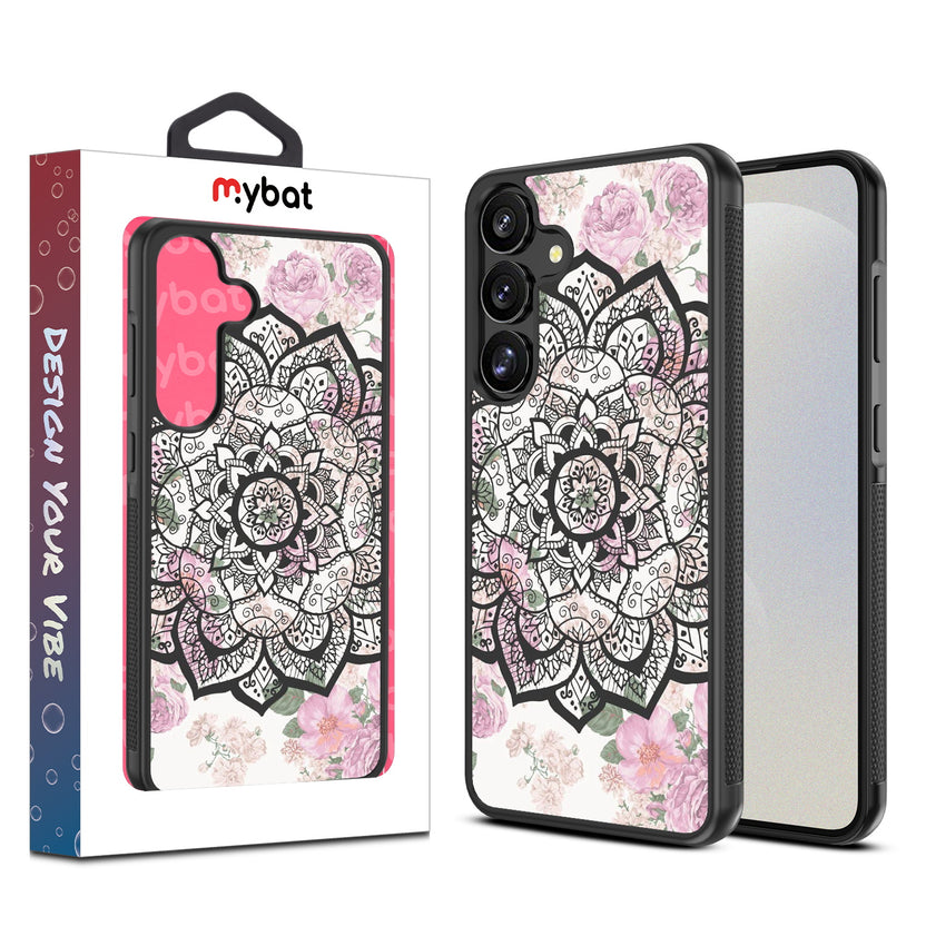 MyBat Design Lab Series Case for Samsung Galaxy S25 Plus - Mandala ...