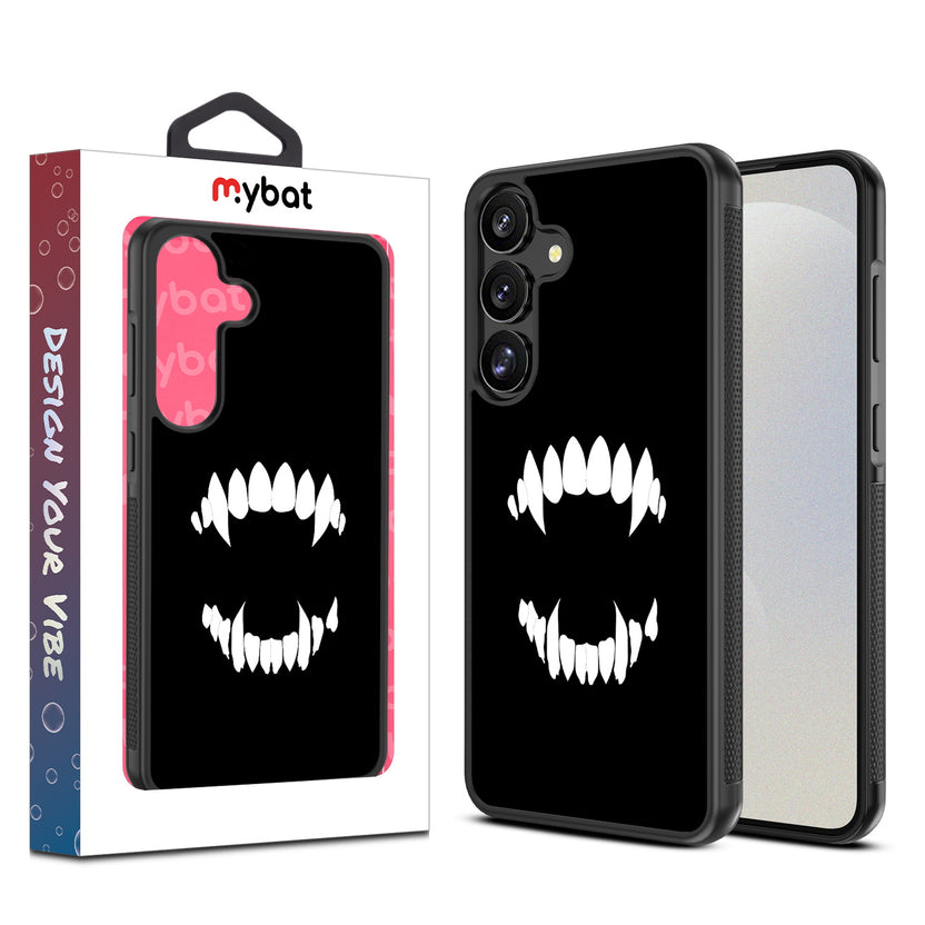 MyBat Design Lab Series Case for Samsung Galaxy S25 Plus - Vampire Fan ...