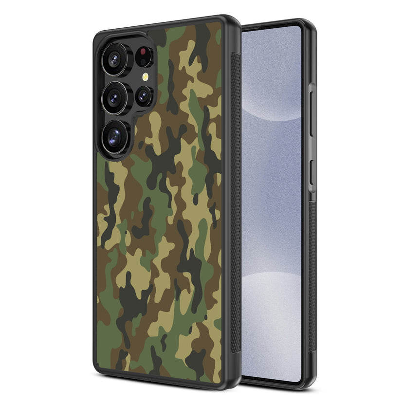 MyBat Design Lab Series Case for Samsung Galaxy S25 Ultra - Military C ...