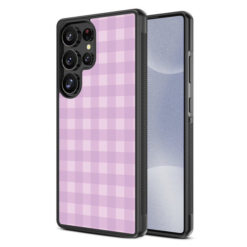 MyBat Design Lab Series Case for Samsung Galaxy S25 Ultra - Purple Pla ...