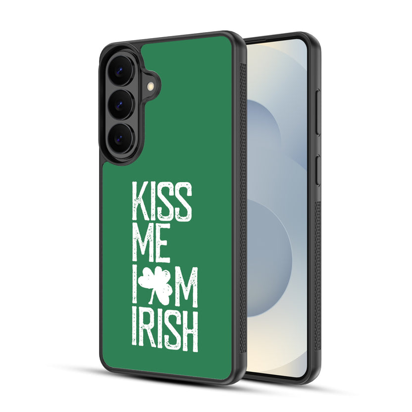 MyBat Design Lab Series Case for Samsung Galaxy S26 - Kiss Me I'm Iris ...