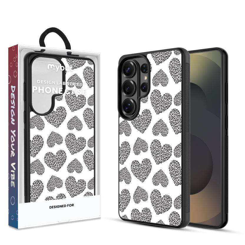 MyBat Design Lab Series Case for Samsung Galaxy S26 Ultra - Leopard Pr ...