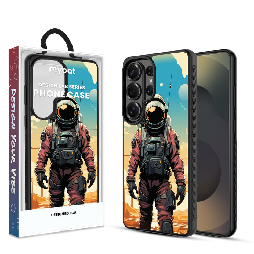 MyBat Design Lab Series Case for Samsung Galaxy S26 Ultra - Cosmonaut ...