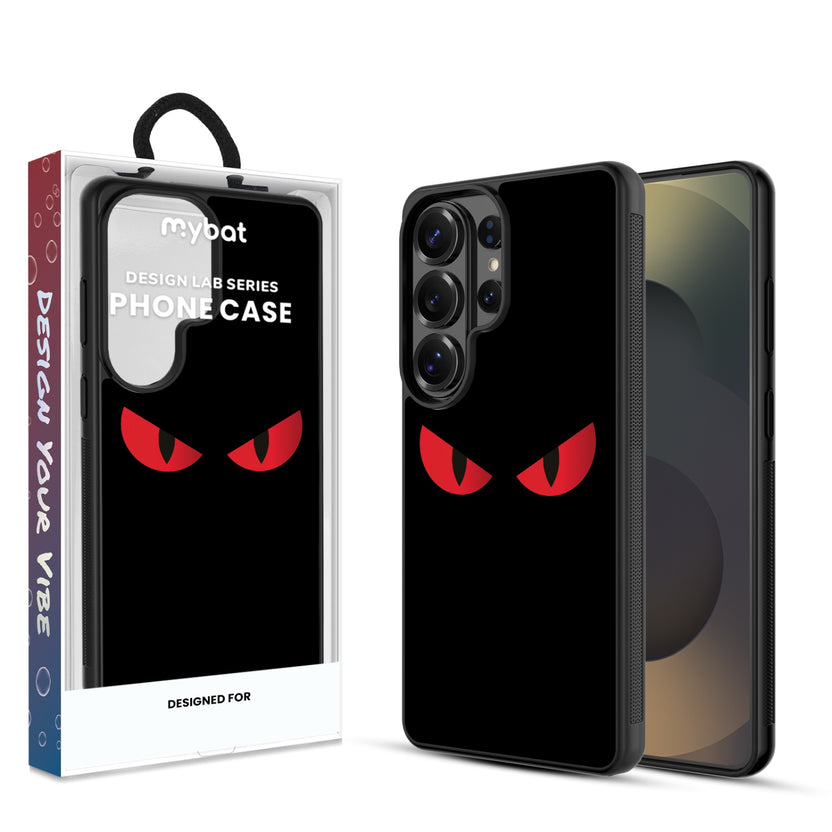 MyBat Design Lab Series Case for Samsung Galaxy S26 Ultra - Red Eyes ...