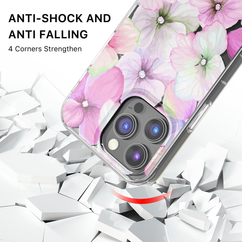 MyBat Pro Mood Series MagSafe Case for Apple iPhone 14 Pro - Potpourri ...